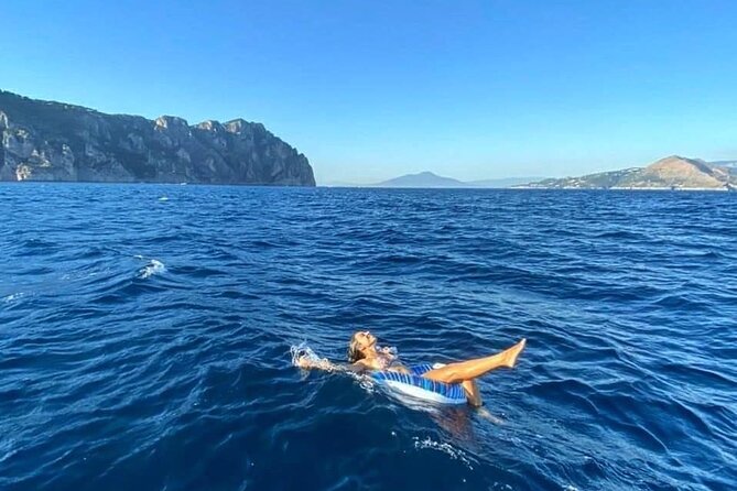 Full Day Private Guided Boat Tour of the Capri Coast - FAQ