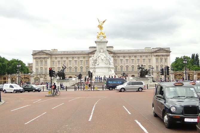 Full-Day Private Spirit of London Black Cab Tour - Final Thoughts