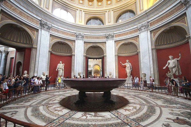 Full Day Private Tour: Colosseum, Roman Forum and Vatican - Who Will Love This Tour?