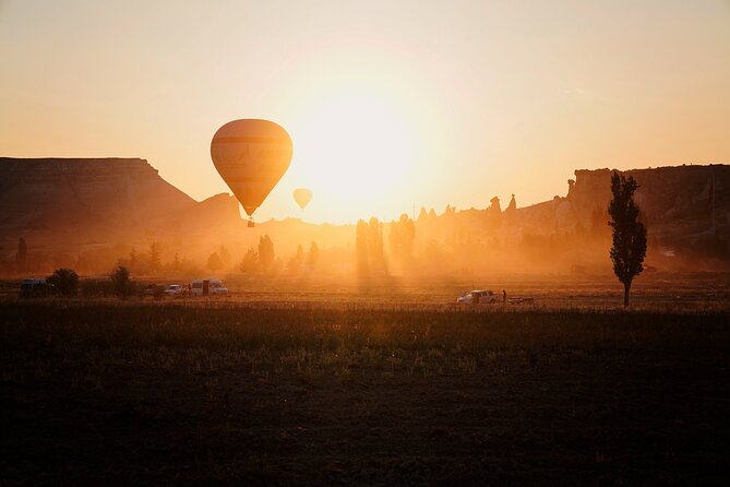 Full day private tour in Cappadocia - The Sum Up