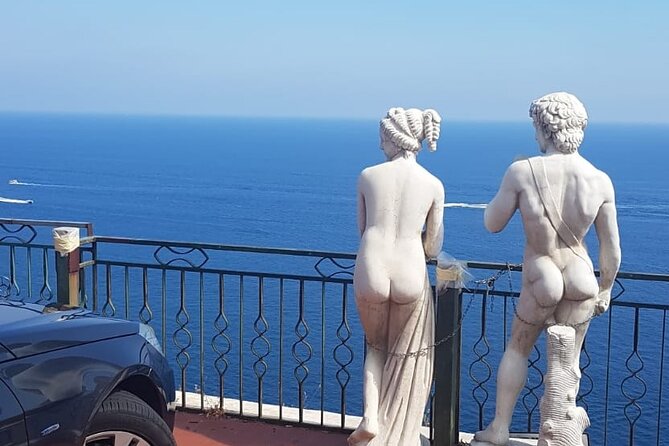 Full Day Private Tour - Positano Amalfi Ravello or Sorrento - Authentic Experiences on the Move