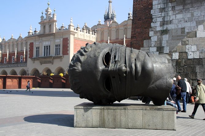 Full-Day Private Walking Tour of Krakow from Wroclaw - The Sum Up