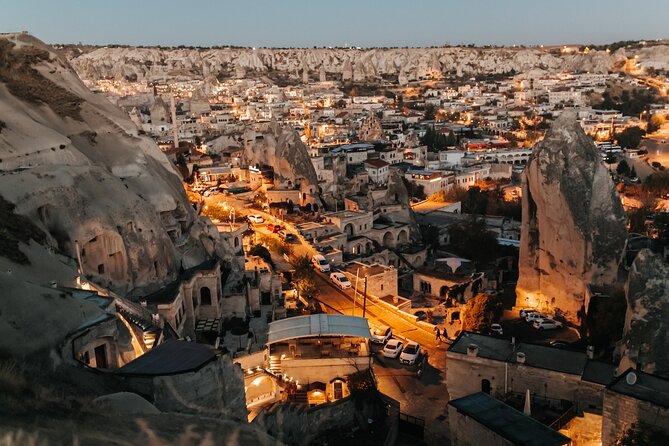 Full-Day Professional Guided Cappadocia Red Tour with Lunch - FAQ