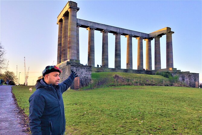 Full Day Tour of Edinburgh Including Lunch With A Local Expert - FAQs