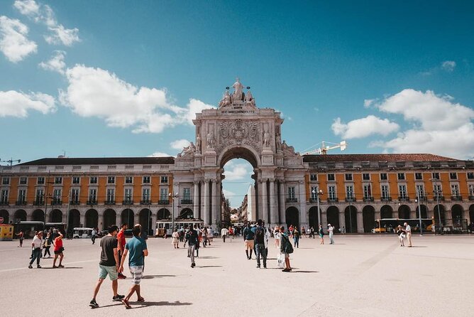 Full Day Tour of Lisbon in Private Eco Tuk Tuk - Final Thoughts