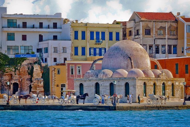 Full-Day Trip to Chania from Rethymno - The Sum Up