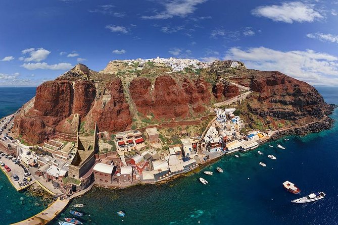 Full-Day Trip to Santorini island by Boat from Rethymno with Transfer your Hotel - Who Should Consider This Tour?