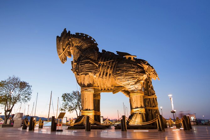Full-Day Troy History Guided Tour with Lunch from Istanbul - Final Thoughts