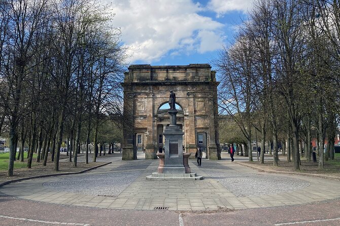 Fun and Flexible Treasure Hunt Around Glasgow with Cryptic Clues - Frequently Asked Questions