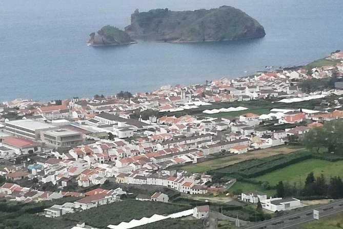 Furnas full day for 79.99 per person with lunch included - FAQs