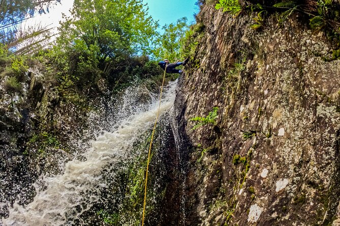 Galloway Canyoning Adventure, Murrays Canyon half day - Practical Considerations