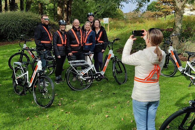 Galway City Electric Bike Tour: Self-Guided Half-Day Experience - FAQ