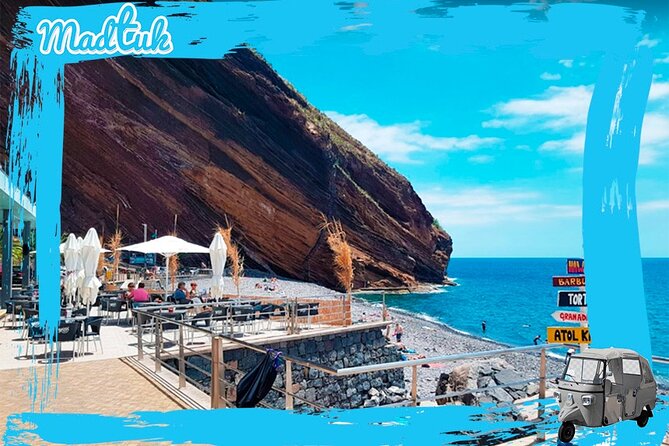 Garajau Christ King Statue + Funchal City Tuk-Tuk Tour by MadTuk - FAQ