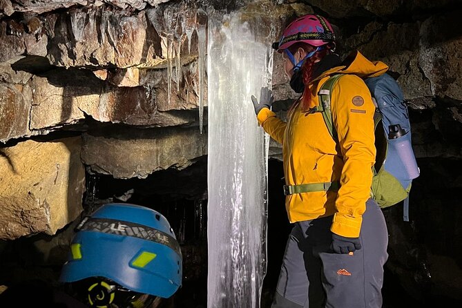 Geological Lava Tunnel Adventure in Arnarker Cave - Practical Tips for the Perfect Experience