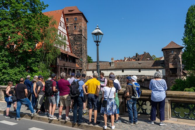 Get to know Nuremberg. Highlights in the old town - FAQ