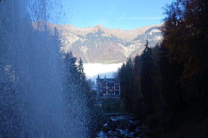 Giessbach Waterfall + CLOY Pier Iseltwald Sightseeing Tour Privat - FAQ