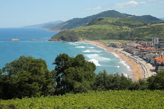Gipuzkoa Coast Tour with lunch - FAQ