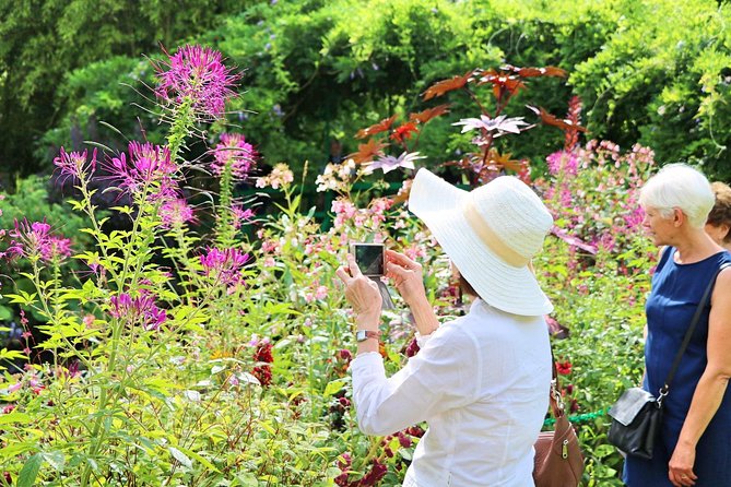 Giverny and Monet's Garden Half-Day Trip from Paris - Authentic Feedback from Travelers