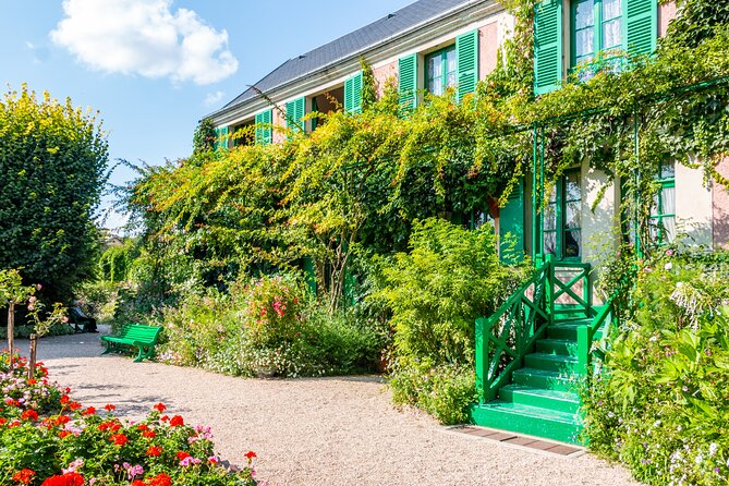 Giverny Monet's Gardens Entrance Ticket with Transport from Paris - The Sum Up