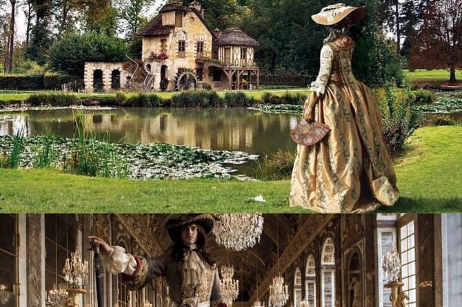 Giverny & Versailles Private Guided Tour with Ticket Entry - FAQs