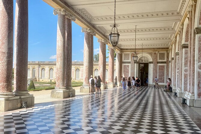 Giverny Versailles Trianon Small Group from Paris by Minivan - Final Thoughts