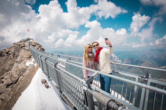 Glacier 3000 Ticket Including Cable Car and Peak Walk by Tissot - FAQ