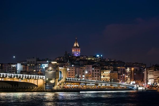 Glamorous Bosphorus (Istanbul Dinner Cruise - Stage Front Table) - FAQ