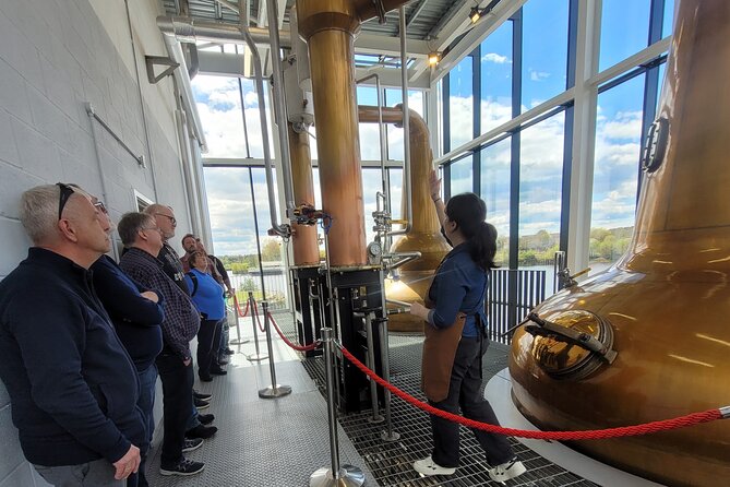 Glasgow Bike Tour and Distillery Tour Combined! - FAQ