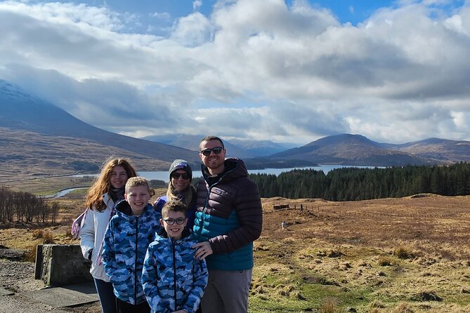 Glasgow: Glencoe & Oban Privately Guided Day Tour in Luxury MPV - Final Thoughts