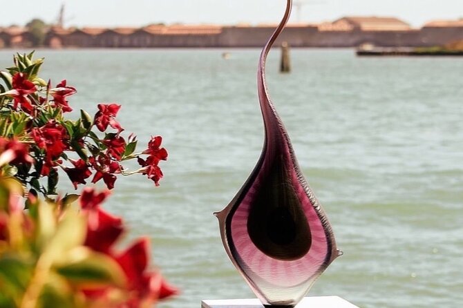 Glass Factory with Exclusive Boat and Private Guide - The Experience’s Authentic Touch
