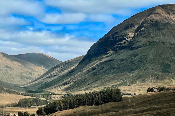 Glenfinnan Viaduct Glencoe Fort William Private Tour Glasgow - FAQ