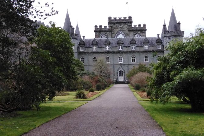 Glorious Scotland Scenic Tour From Glasgow Area - FAQ