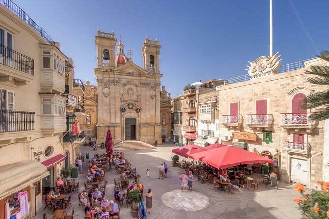 Gozo Guided Day Trip Incl. Ggantija Temples and Lunch - Lunch and Final Relaxation