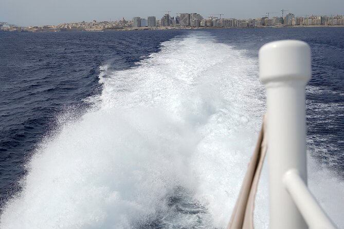 GOZO - Highspeed Catamaran dep Valletta + Hop on Hop off Tour - FAQs