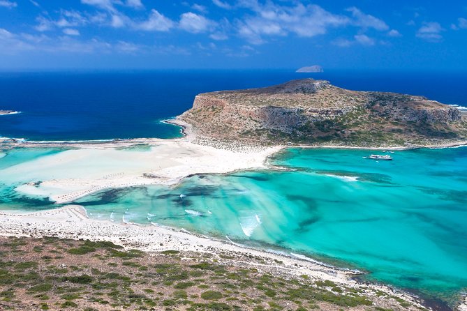 Gramvousa Island & Balos Bay Full-Day Tour from Rethymno English & German guide - FAQ