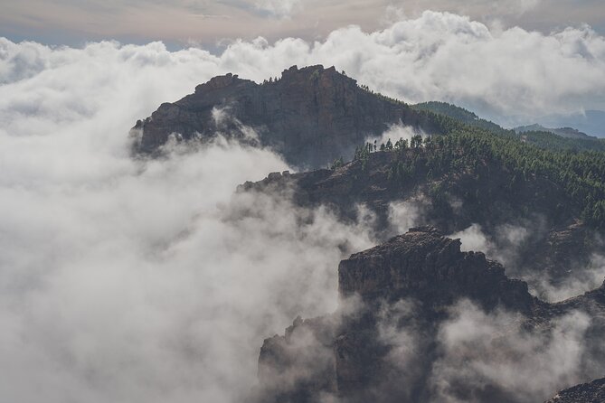Gran Canaria Full Private Photography Experience - Stop 6: Mirador del Balcon – The Dramatic Cliffs