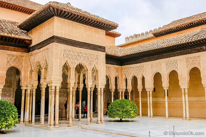 Granada / Alhambra palace Private tour from Motril port for up to 8 persons - Real Traveler Insights