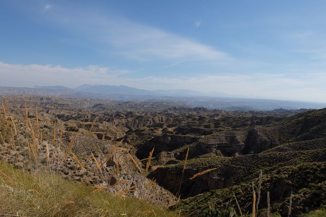 Granada Geopark: Desert, Prehistory and Local Gastronomy - Practical Details
