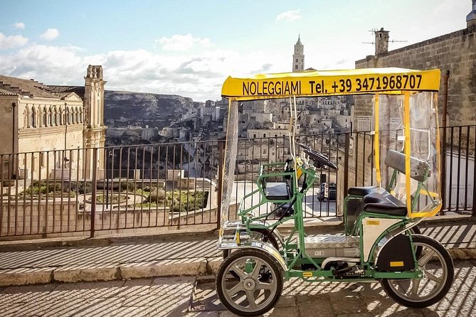 Grand Tour of the Stones in Electric Rickshaw - FAQs