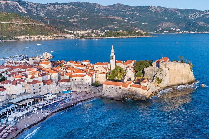 GREAT MONTENEGRO TOUR Cetinje  Njegui  Kotor  Budva - Beii - Saint Stefan - Final Thoughts