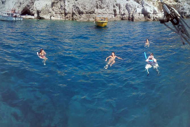 Greek Shores Snorkel and Sailing Day Trip with Lunch - Final Thoughts