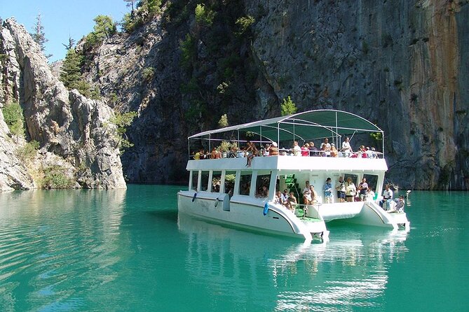 Green Canyon Boat Trip from Alanya with Unlimited Soft Drinks - Final Thoughts