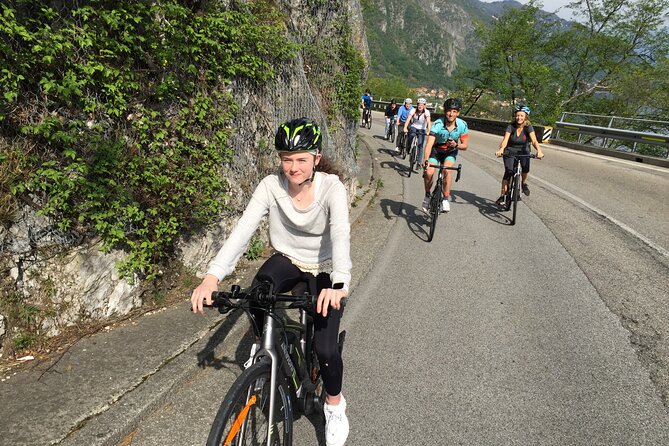 Group Bike Tour: Onno & Ghisallino (E-bikes and Road bikes) - Who Will Love This Tour?