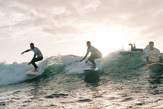 Group Surf Lesson at Playa de las Américas - Final Thoughts