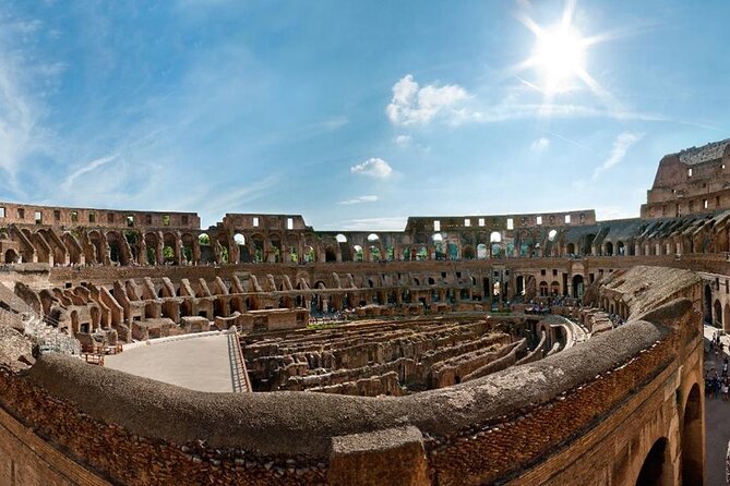 Group Tour: Colosseum, Roman Forum &Palatine Hill guided Tour - The Sum Up