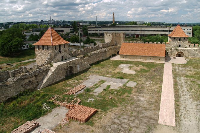 GROUP - Transnistria and Bender Fortress - Final Thoughts
