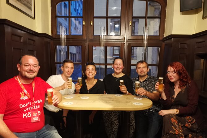 Guided Brewhouse Walking Tour in Cologne - FAQ