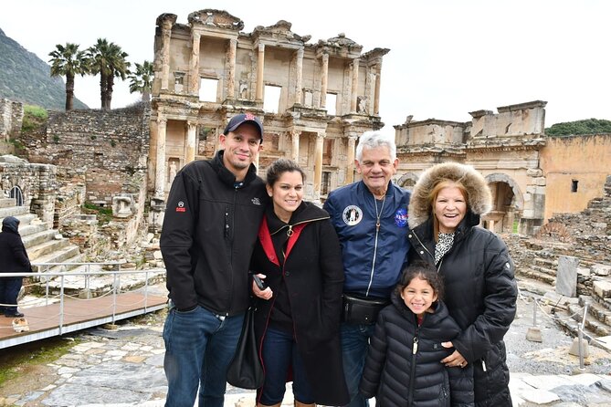 Guided Ephesus Tour From Kusadasi Cruise Port - Final Thoughts