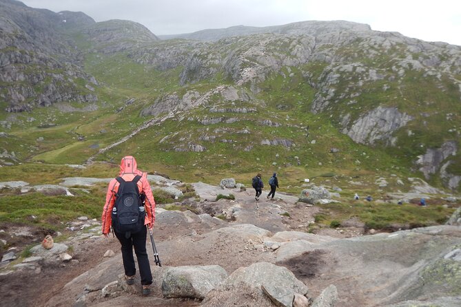 Guided hike to Kjerag and Kjeragbolten - Final Word