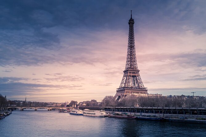 Guided Tour in Eiffel Tower and Pick up - FAQ About the Tour